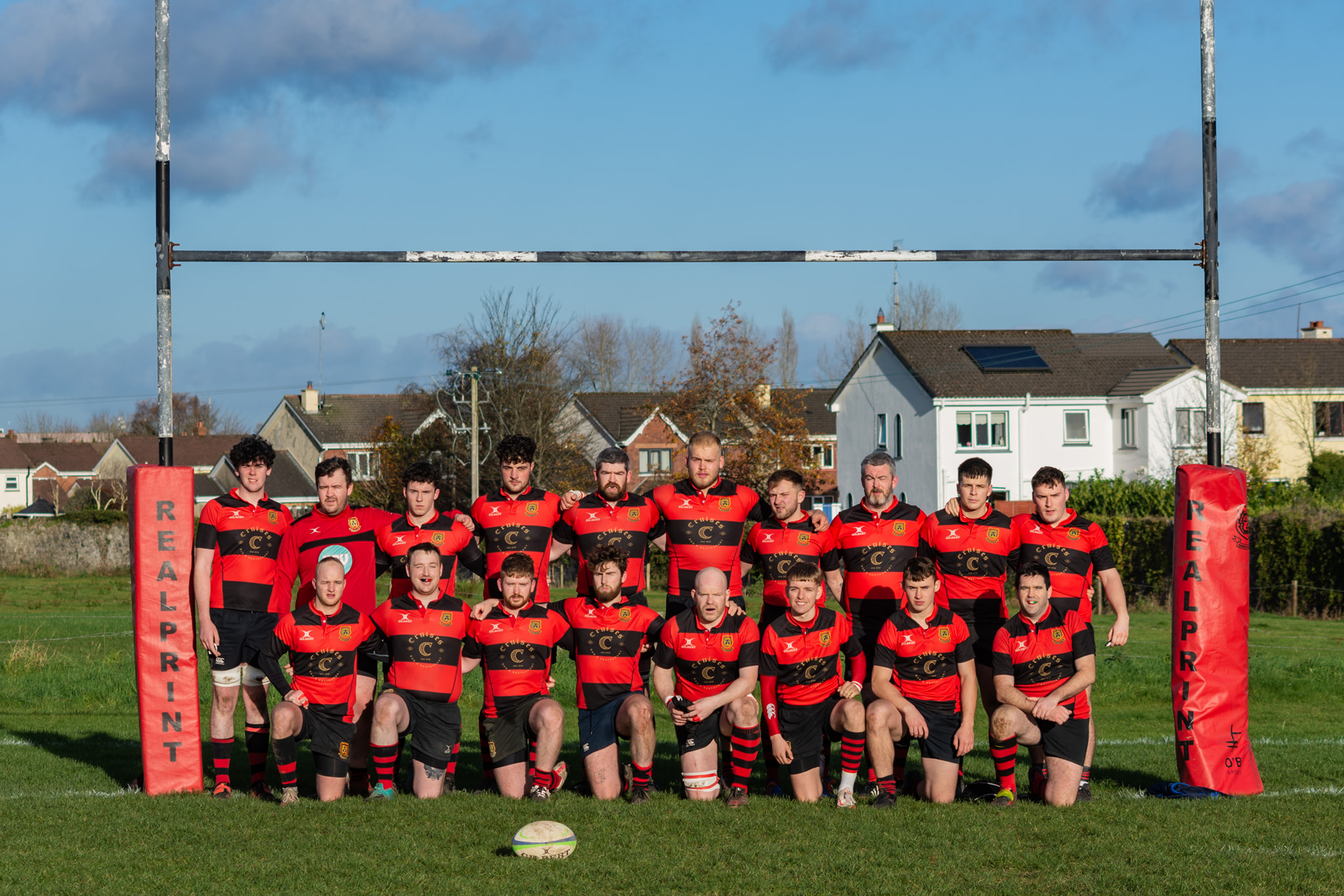Ireland – Mondial Rugby Amateur